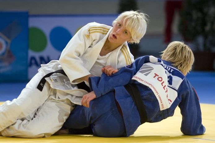 Judoka Juul Franssen pakt goud op NK | Eindhoven | ed.nl