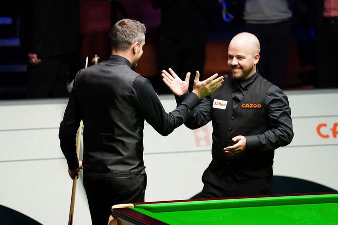 Chris Henry, ex-coach van Brecel én Selby: “Luca staat in de finale ...