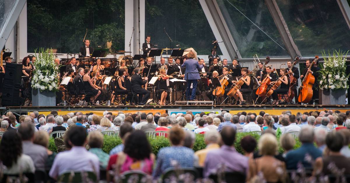 'Klassiek aan de Schelde' komt naar Linkeroever | Antwerpen | hln.be