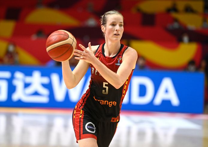 Kim Mestdagh zet na tien jaar stap opzij bij Belgian Cats: "Deze ...