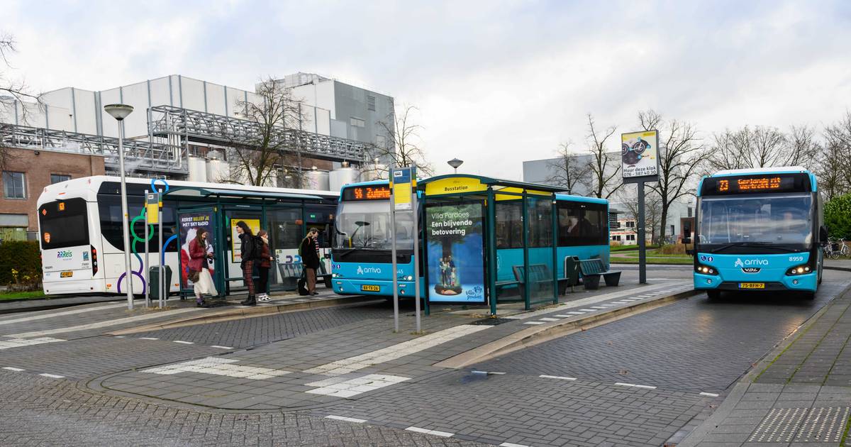 Arriva: géén bus meer in het weekend, tenzij er geld komt | Trein en ...