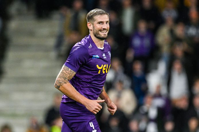Frederic Frans en Beerschot gaan zaterdag op bezoek bij Genkse beloften ...