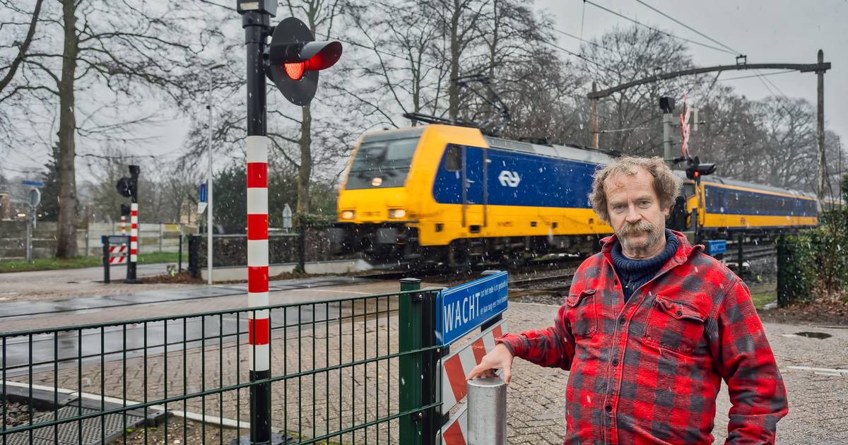 Geen trein in weekend 29 mei tussen Breda en Rijen vanwege pilot ...