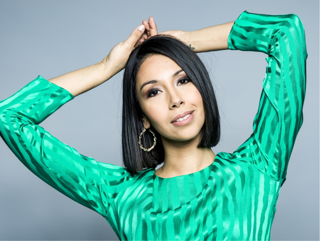 'Ik vind mezelf leuker dan vijf jaar geleden' | Humo