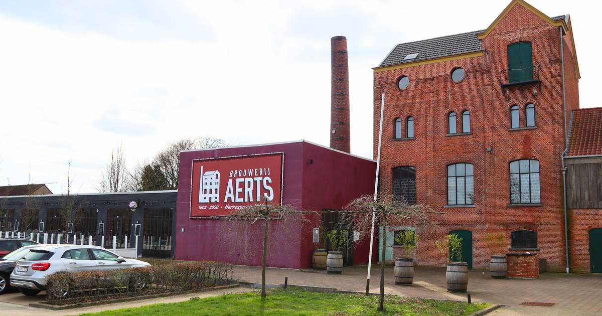 Stad Geel zoekt tijdelijke invulling voor Brouwerij Aerts | Geel | hln.be