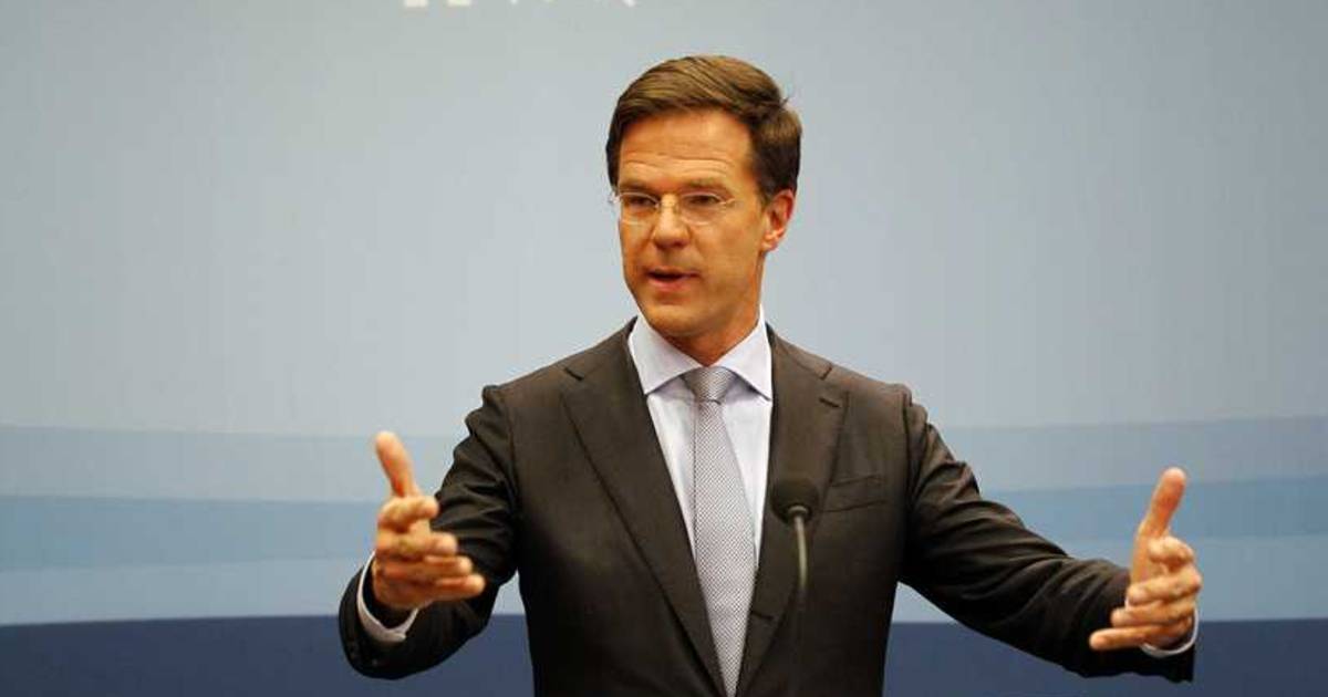 'Rutte zette fractie klem met sociaal akkoord' | Binnenland | AD.nl