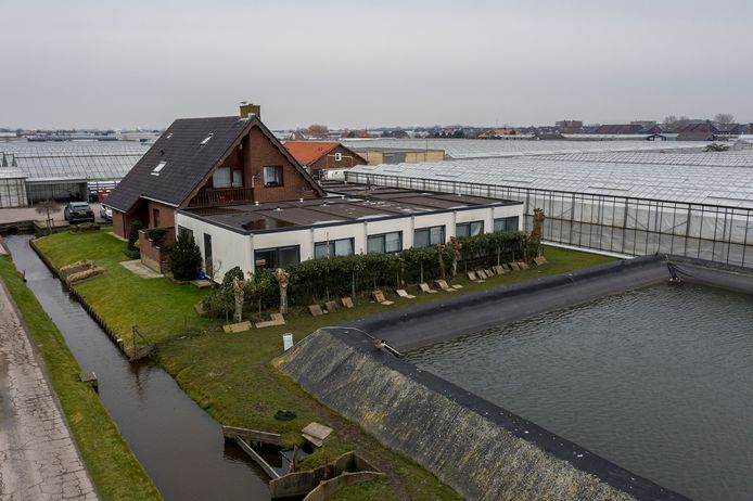 Zeventien initiatieven hebben nog geen enkel bed voor arbeidsmigranten bij tuinders opgeleverd ...