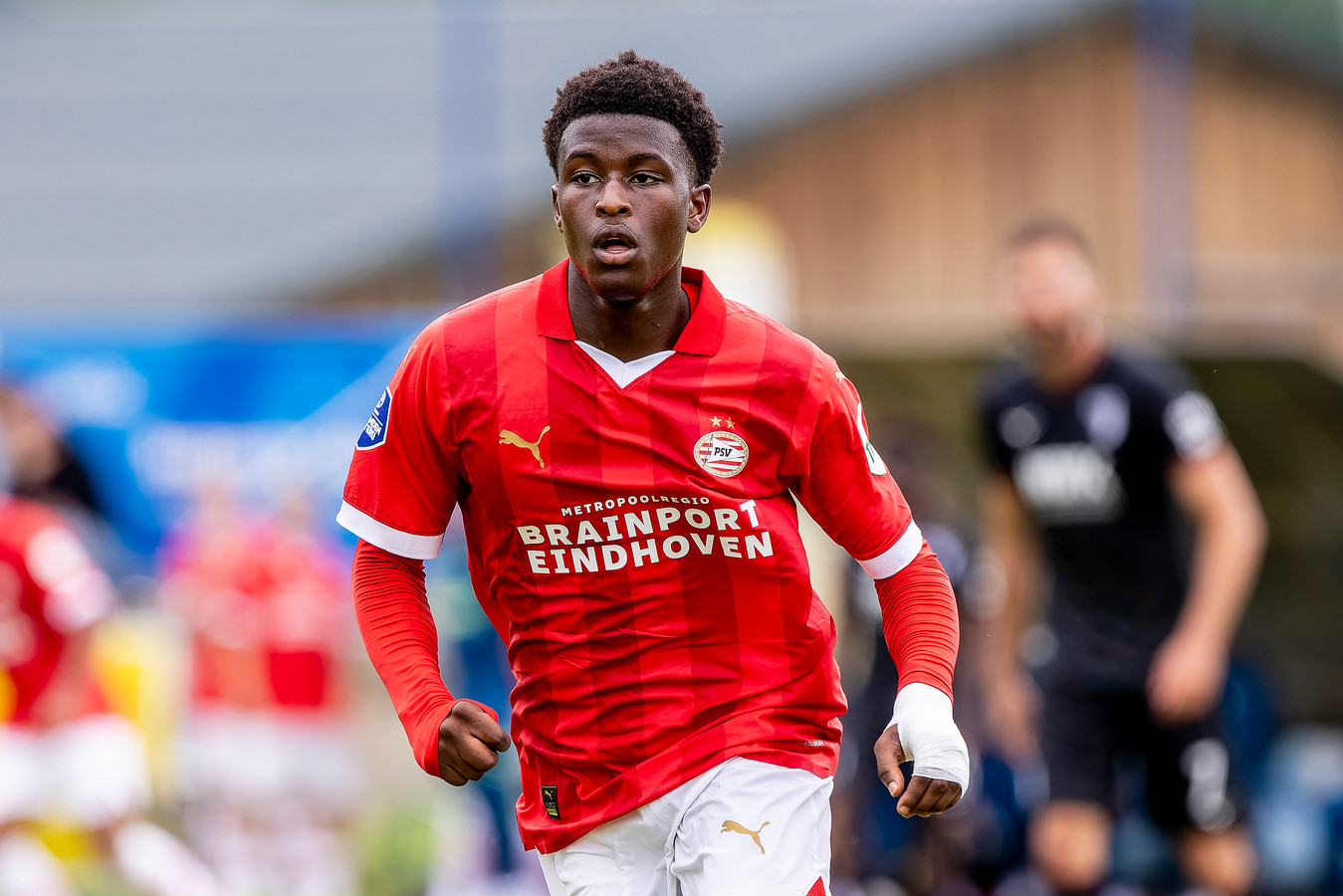 Dit is de eerste tussenstand in de selectie voor het nieuwe seizoen bij PSV: talenten ruiken hun ...