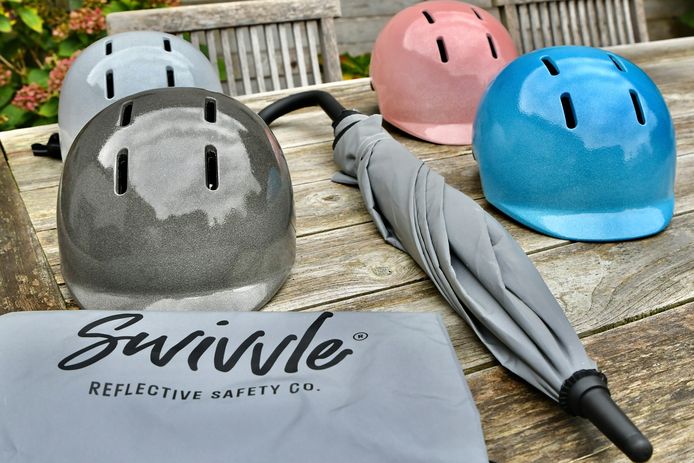 Het aanbod op de markt was maar pover, vond Lien, en dus ontwikkelde ze ...