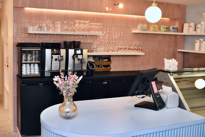 IJssalon Gelateria Italia zit in een nieuw jasje: “Gedacht aan fris ...