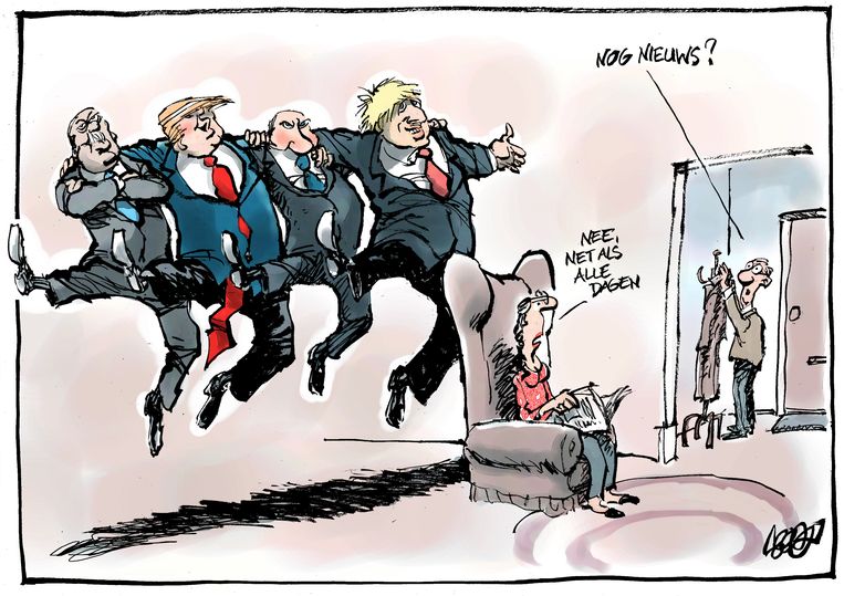 Collignon | De Volkskrant