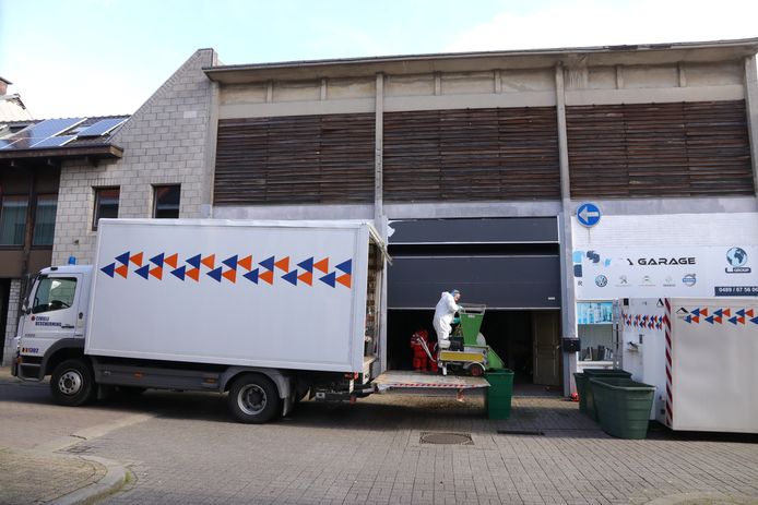 Politie ontmantelt voor tweede maal op twee jaar tijd grote ...