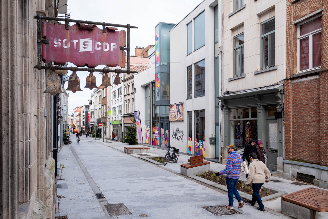 MIJN STAD. Het Mechelen van Piet Verlinden, zaakvoerder van Verlinden ...