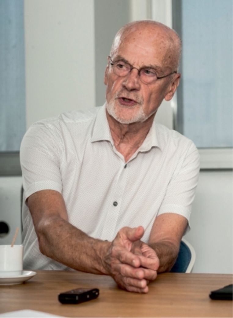 25 jaar 'Terzake' Annelies Beck, Dirk Tieleman en Kathleen Cools ...