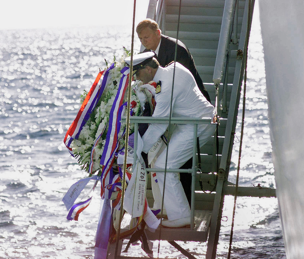 Opinie: Graag ook een onderzoek naar ondergang van Japans vrachtschip ...