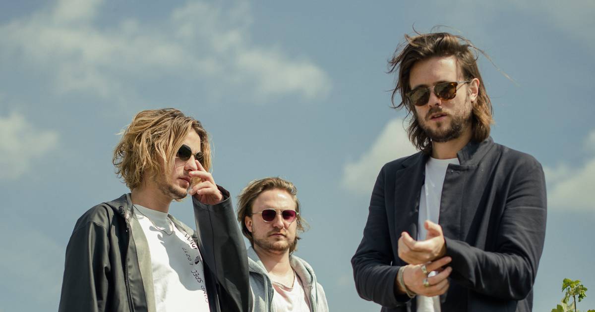 Bazart is terug met album én docu: "Mooie zomer? Compleet gemist: wij ...