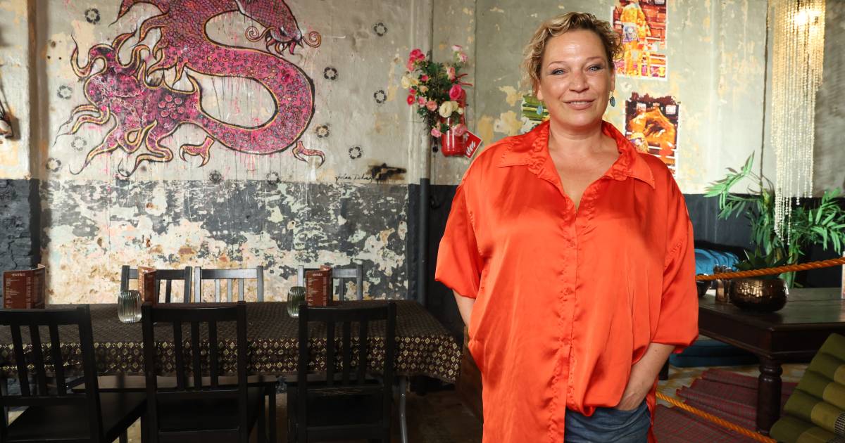 Hoe droom van Sally-Jane Van Horenbeeck bijna nachtmerrie werd ...
