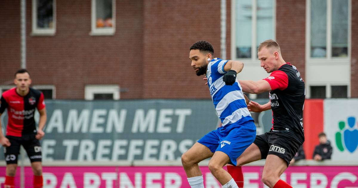 Van schouder tot pols in het gips na De Treffers-debuut, maar nu is ...