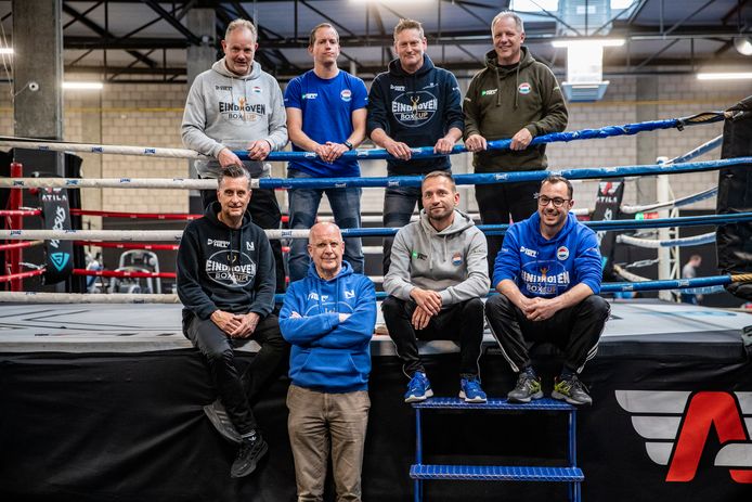 Grootste bokstoernooi van Europa weer bij Van der Valk Eindhoven: ‘Heel ...