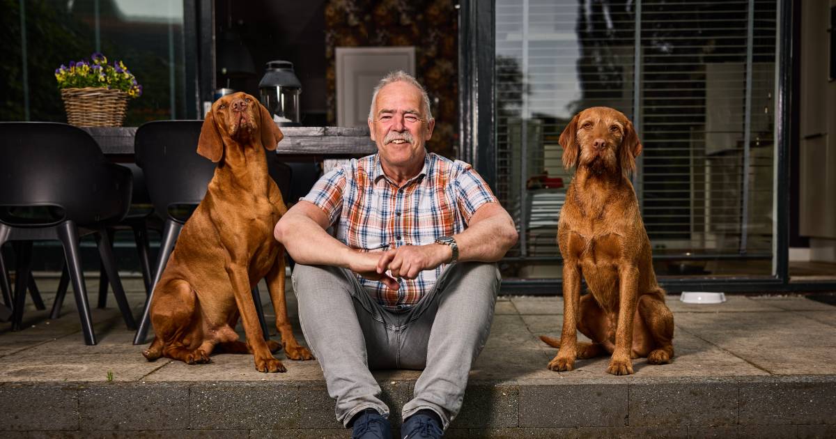 Gepensioneerde rechercheur Helmer blikt terug op loopbaan: deze zaak ...