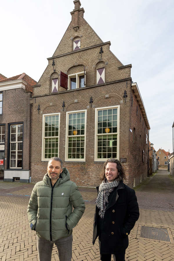 Geboortehuis Kiliaen van Rensselaer in Hasselt wordt museum: ‘Unieke ...