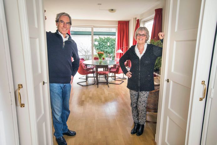 René en Marijke verkopen herenhuis in Den Haag: ‘Het klassieke senioren ...