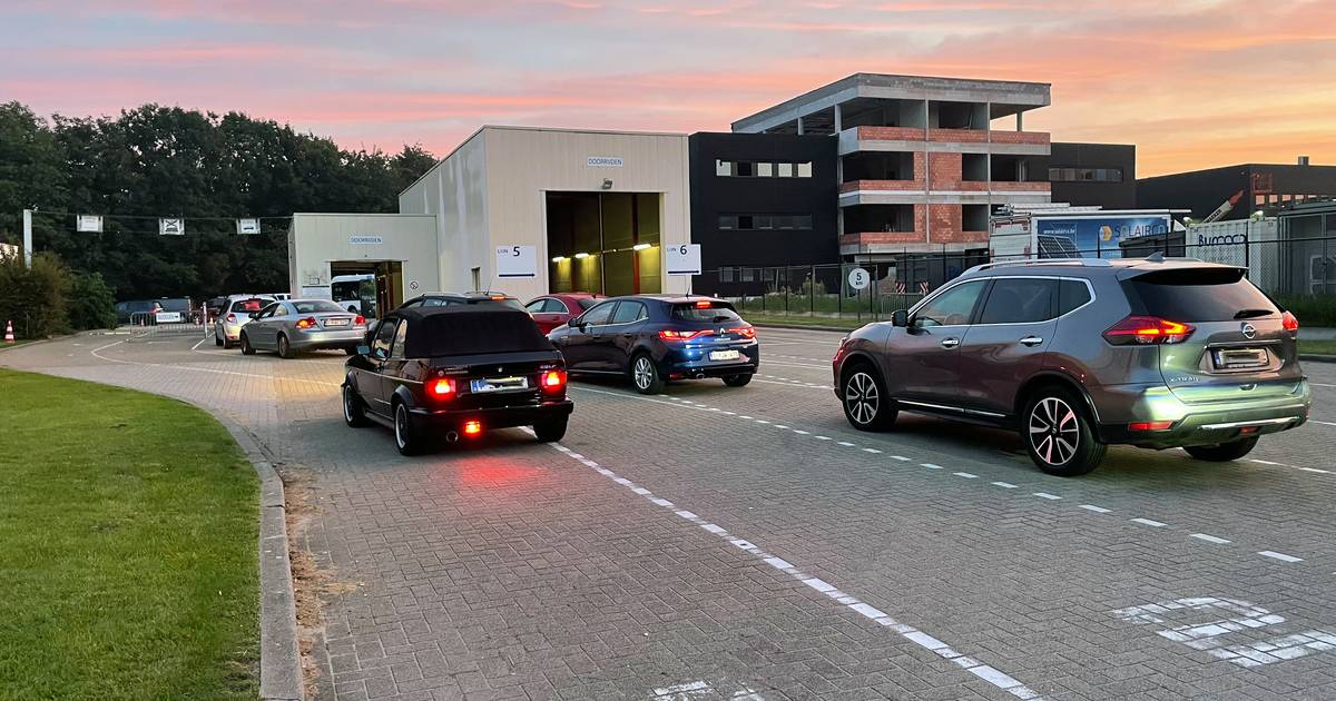 Regeling voor afspraak autokeuring station Rotselaar blijft ongewijzigd ...