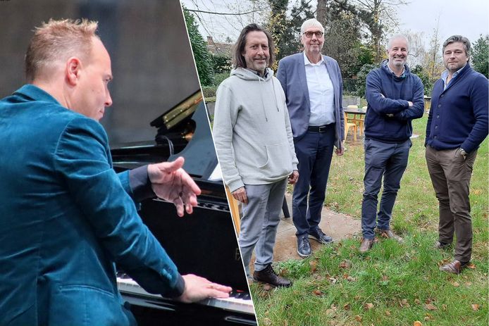 Edegem sluit feestjaar af in stijl: Jef Neve en drie plaatselijke koren ...