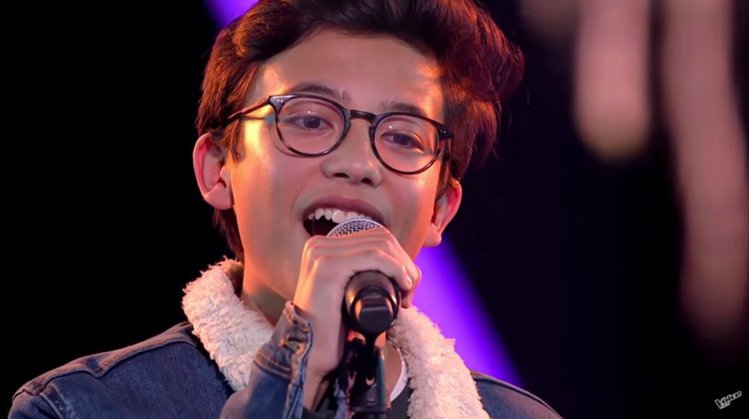 Auditie van Justin uit ‘The Voice Kids’ 26 miljoen keer bekeken op ...