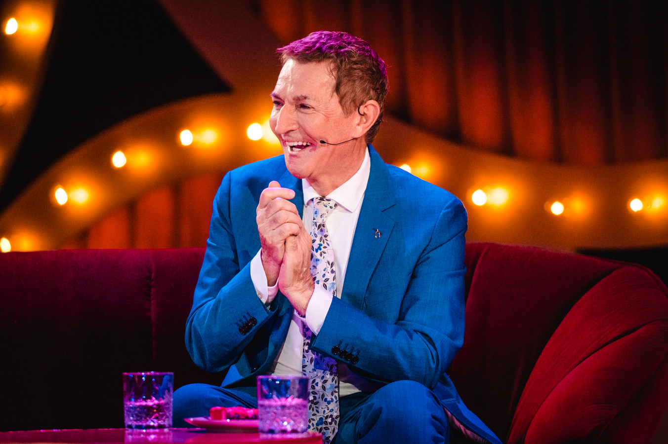 Luc Appermont staat centraal in ‘James The Musical’: “Ik heb het Bart ...