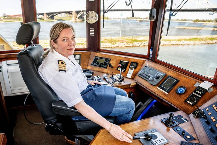 Sinds ‘Vrouwen die Varen’ loopt het storm bij Judith op ...