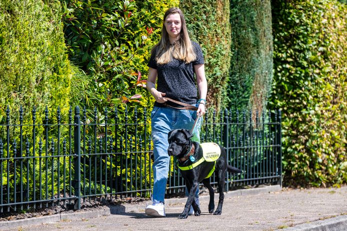 Hoe Hond Funny Het Leven Van Linda Redde ‘ik Sloot Mezelf Jarenlang Op