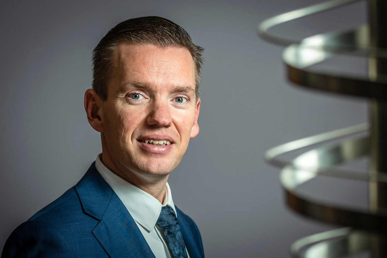 Jurgen van Houdt nieuwe burgemeester Rijssen-Holten: ‘Hoe gaaf was het ...