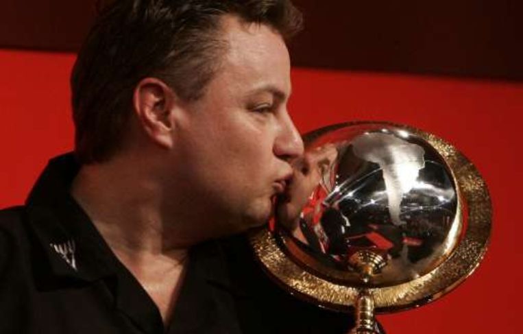John Part is wereldkampioen darts | De Morgen