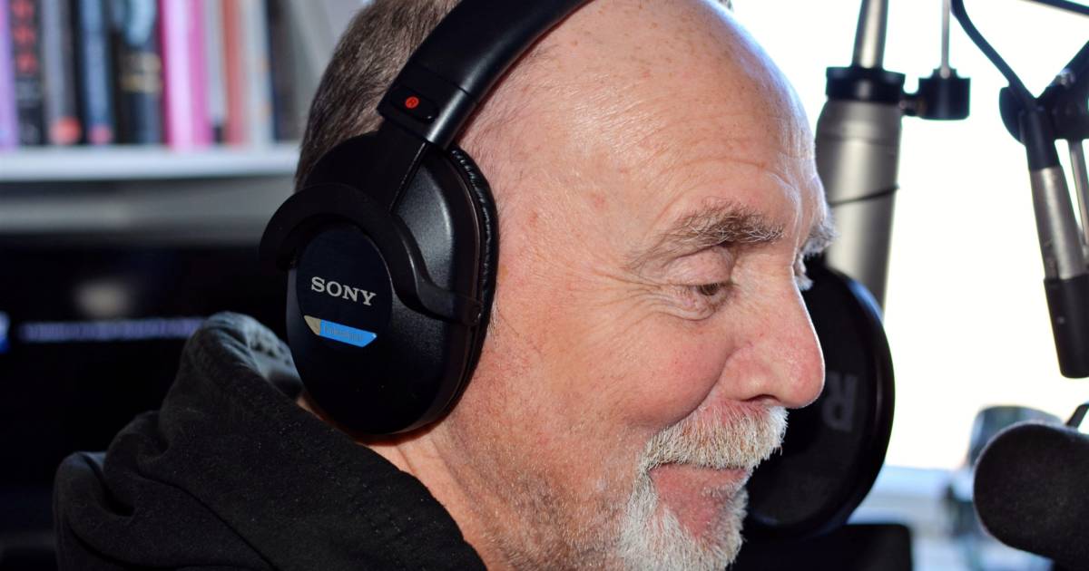 Gevierde dj Luc van Rooij begint Gouds radiostation | Gouda | AD.nl