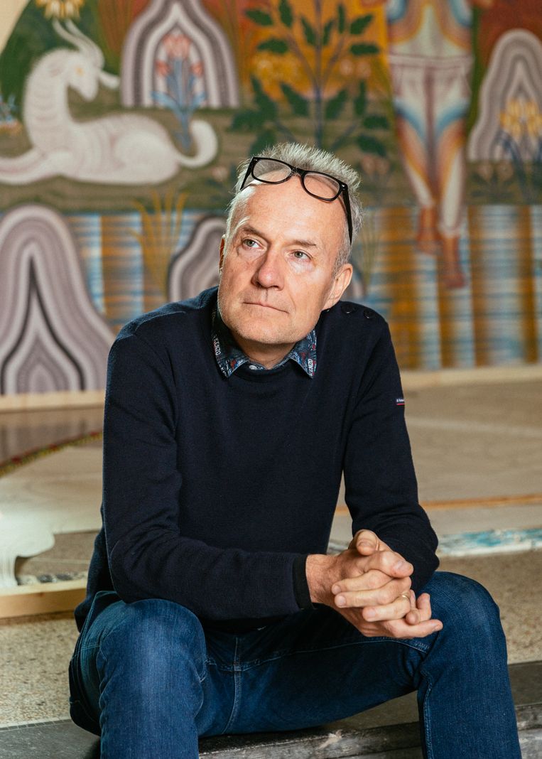 Gijs Frieling, een middeleeuwse kunstenaar in een eigentijdse jas