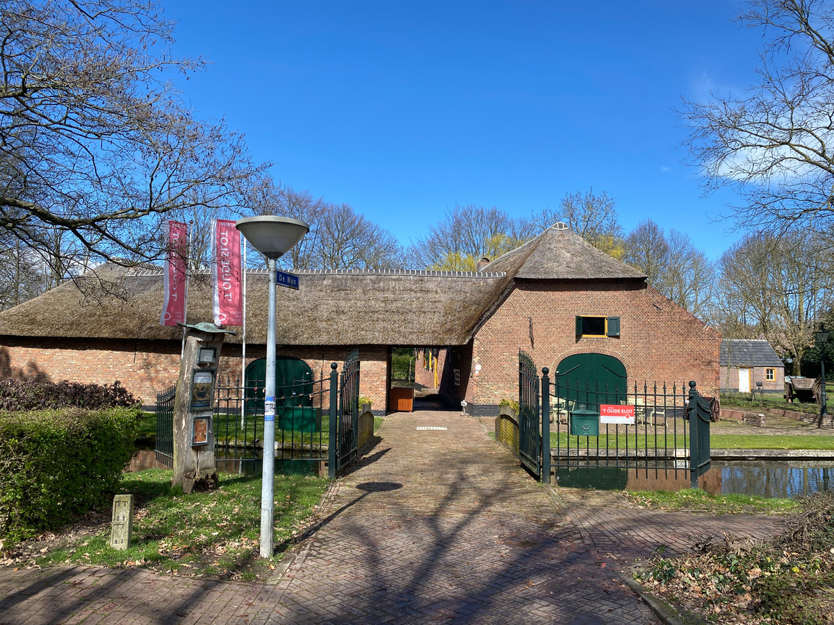 Verhalen over het Zeelst van vroeger in Museum 't Oude Slot | Foto | AD.nl