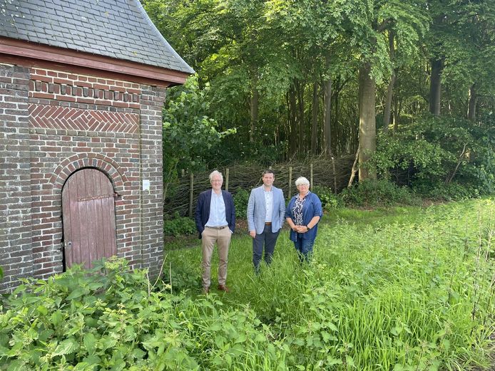 Voetweg 21 wordt binnenkort weer toegankelijk | Ichtegem | hln.be