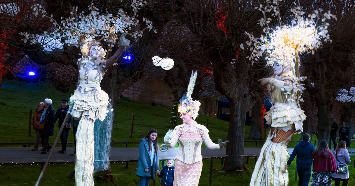 IN BEELD. Bilzen trapt toeristisch seizoen af met bloesemfestival ...