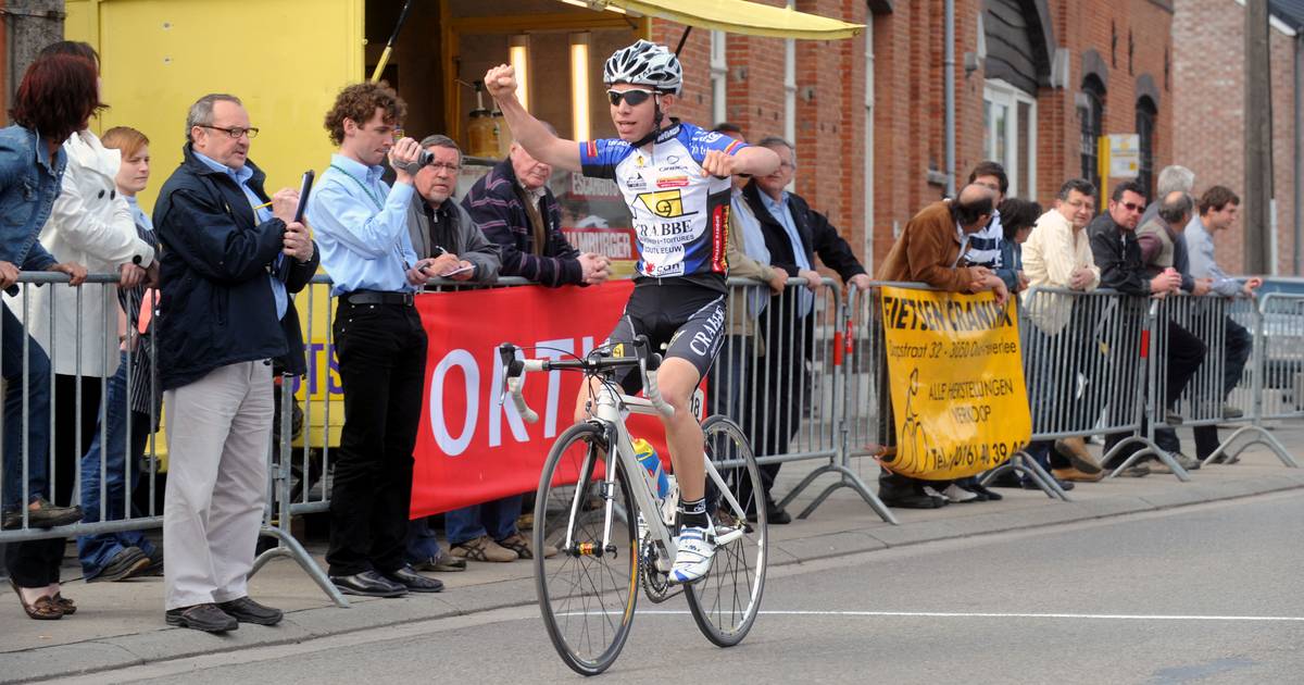 De aspiranten koersen zondag in Sint-Joris-Weert | Oud-Heverlee | hln.be