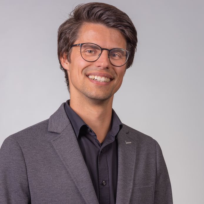 Jonge wethouder Mark de Boer (31) ziet uitdaging in energietransitie ...