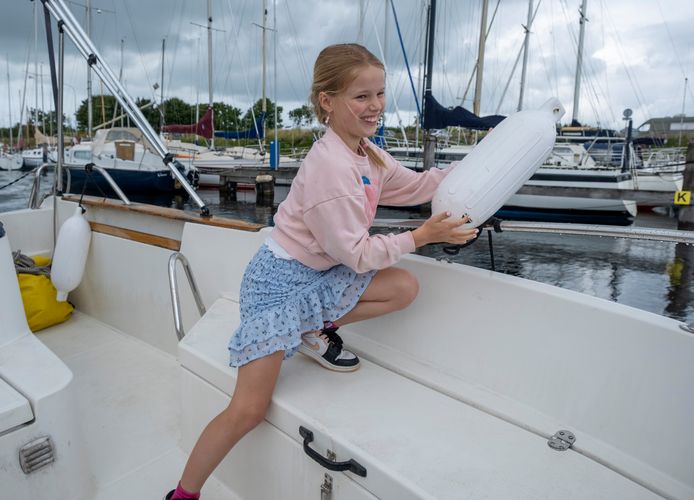 Jesse de Vries over zijn motorboot: ‘Je moet nooit de calculatie maken tussen wat je eraan ...