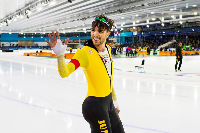 Goud voor Patrick Roest bij wereldbeker schaatsen | Het Parool