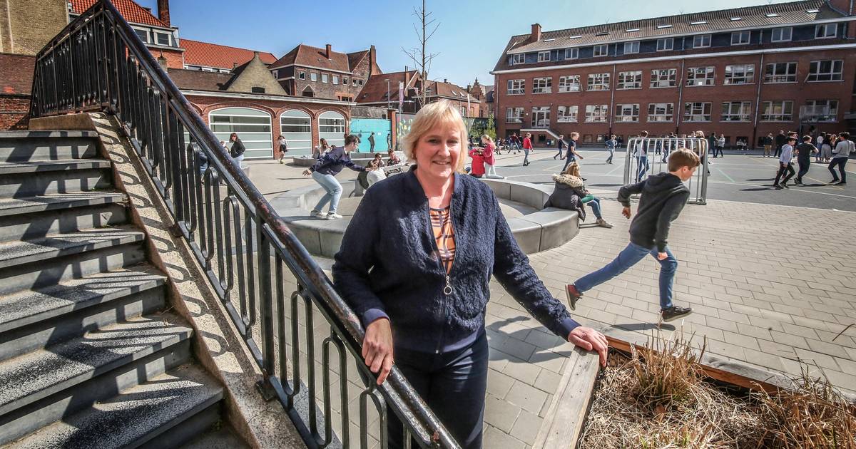 Lyceum Ieper zet in op vernieuwend onderwijs met twee leerkrachten voor ...