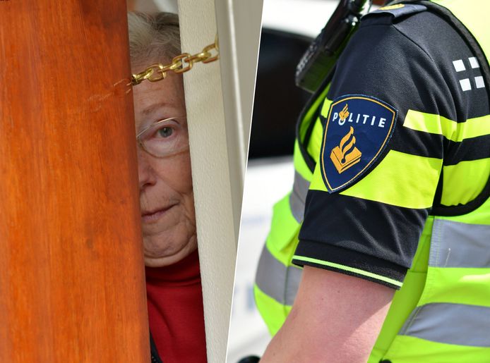 Politie Waarschuwt Voor Oplichters Die Zich Voordoen Als Agent En