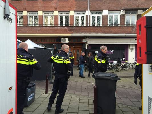 Afgehakt hoofd is van 23-jarige Nabil Amzieb | Amsterdamse onderwereld ...