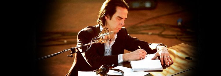 Nick Cave, rouw en ongefilterd: de dood van een zoon, de nood van een vader