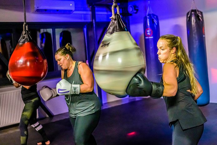 Op bezoek in de gym van Rico Verhoeven: kinderen, vrouwen én bedrijven ...
