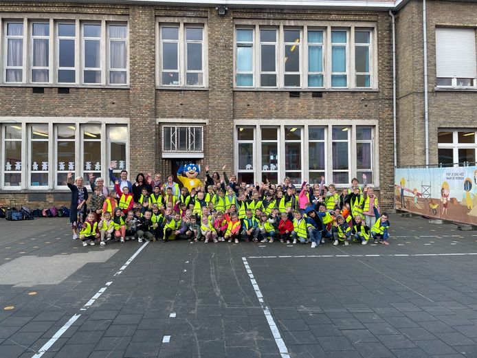High Five project afgetrapt in GBS 't Mozaïek: “We zoeken een middel om ...