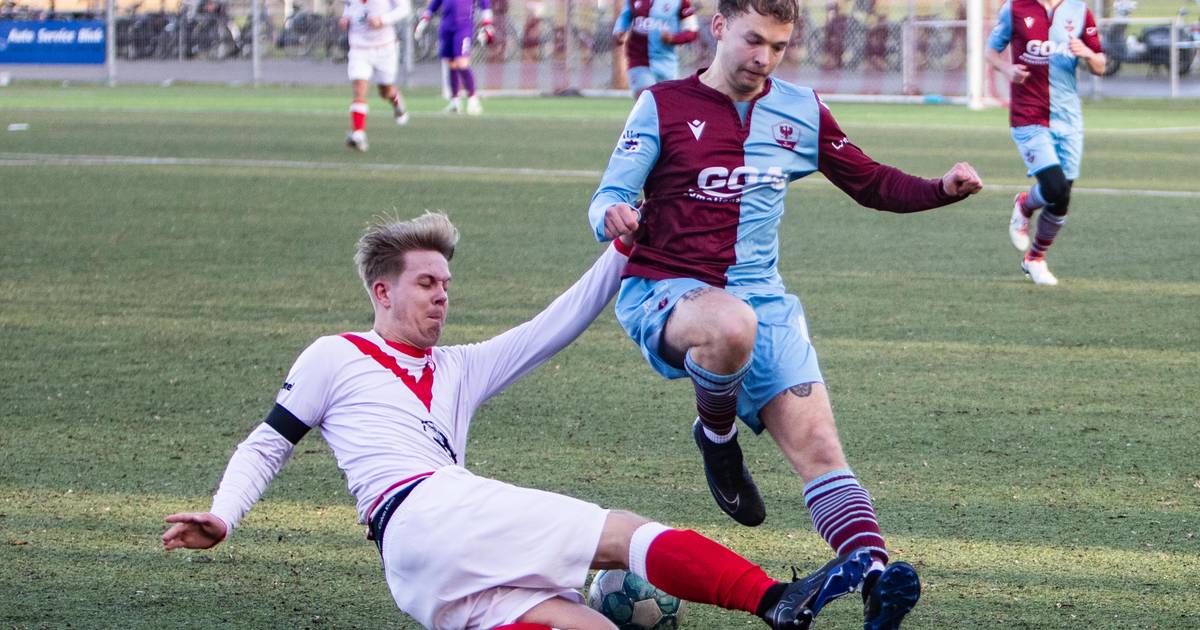 Hij kondigde zijn vertrek al aan, maar Groot Lipman blijft Sportclub ...